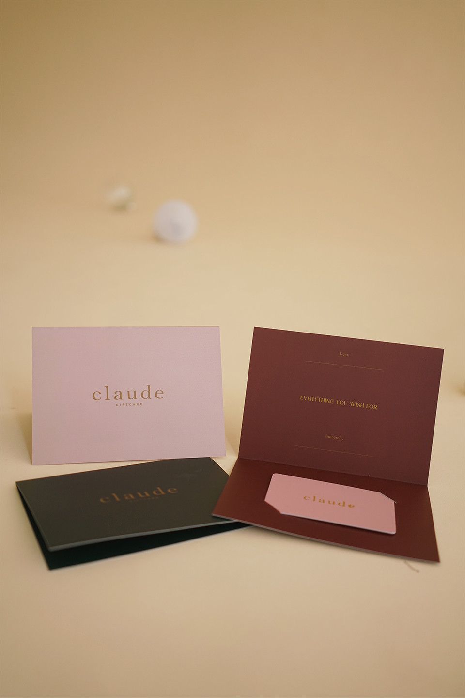 Claude - Gift Card 100K
