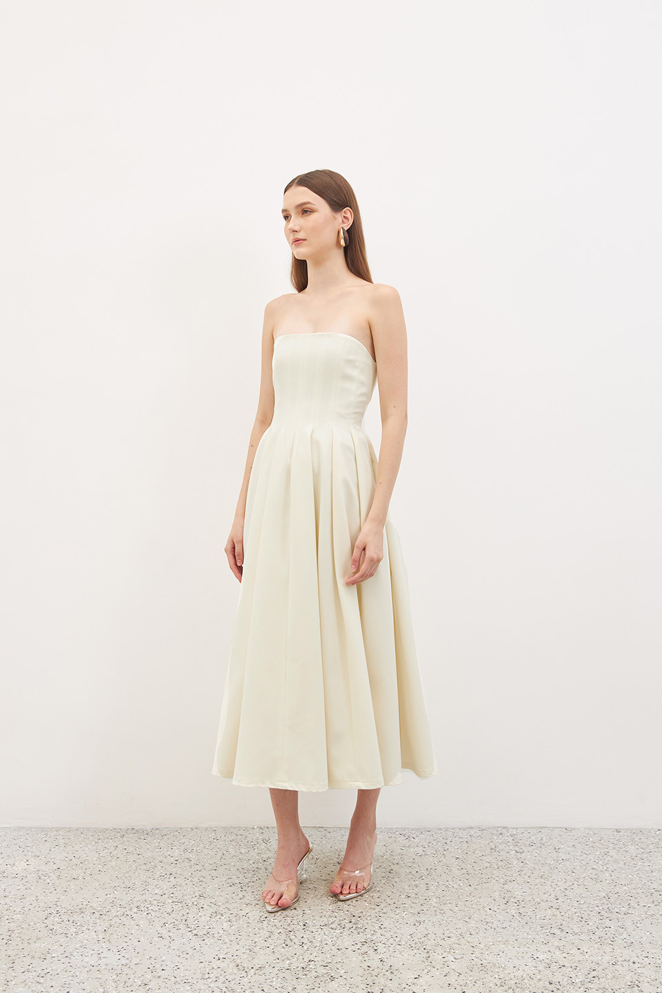 SOLENE - Lenore Dress