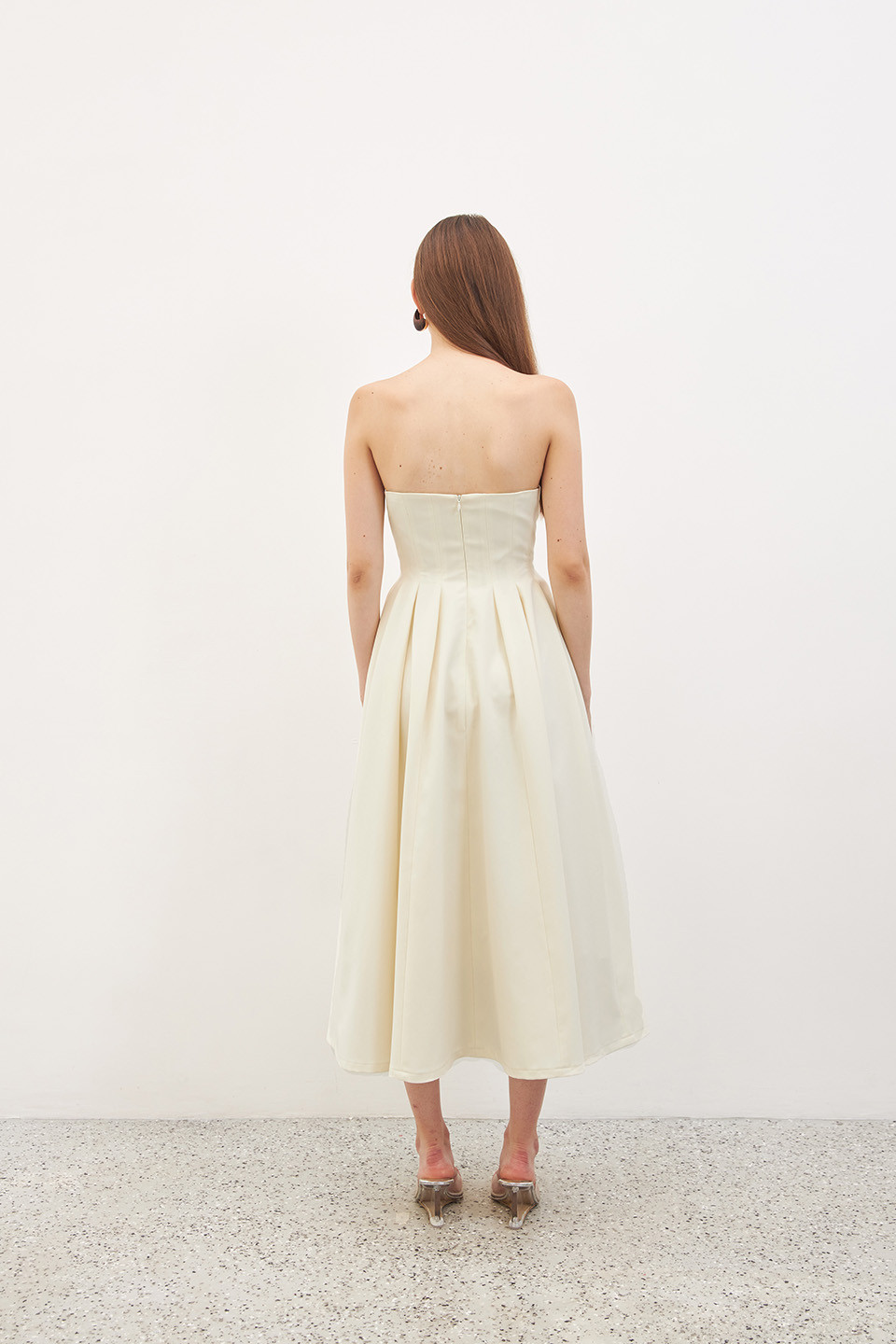 SOLENE - Lenore Dress