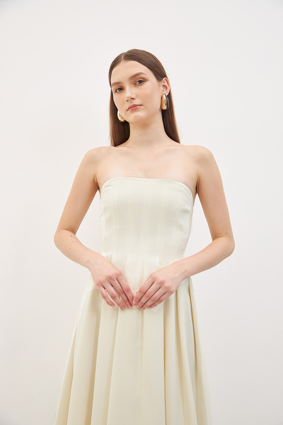 SOLENE - Lenore Dress