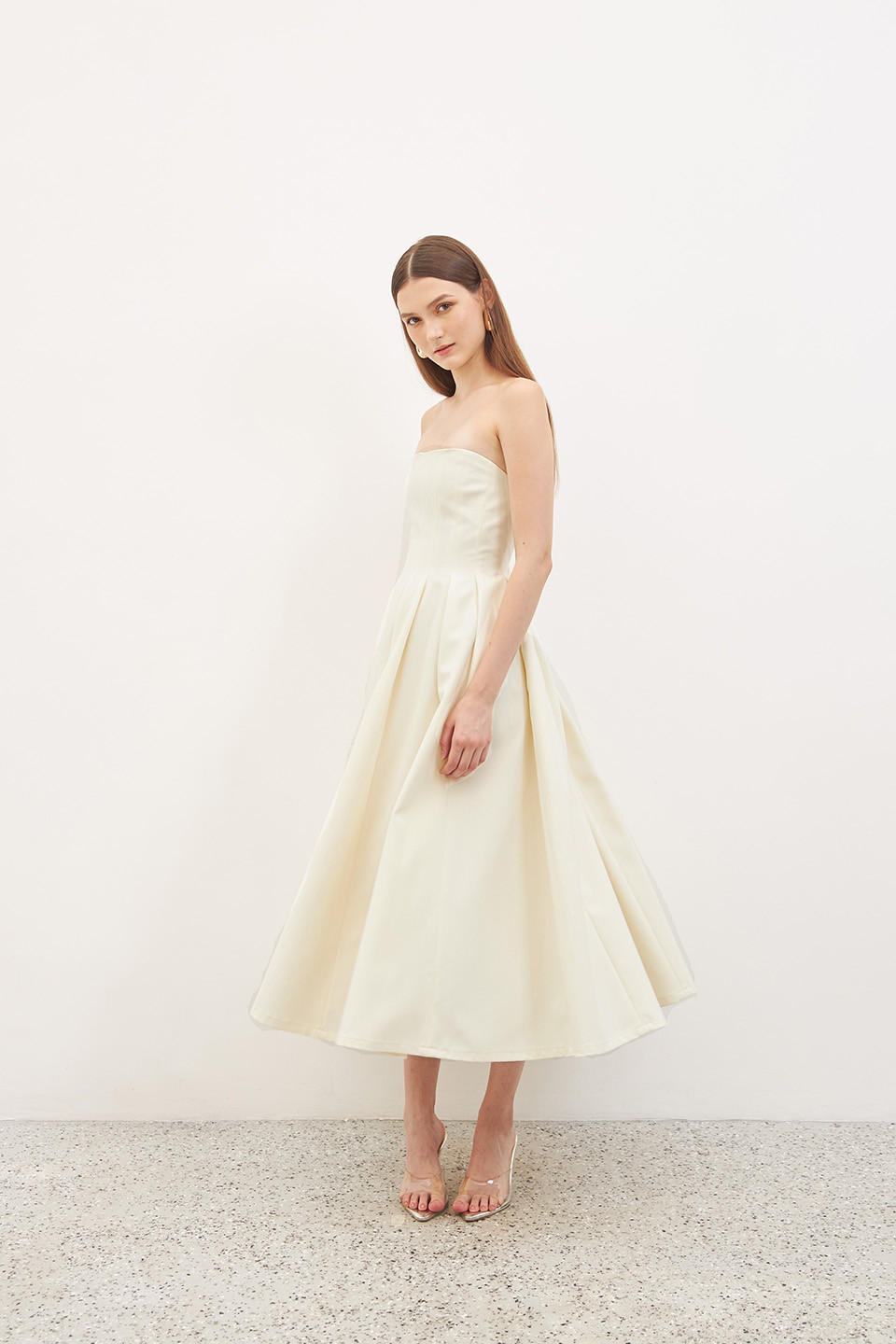 SOLENE - Lenore Dress