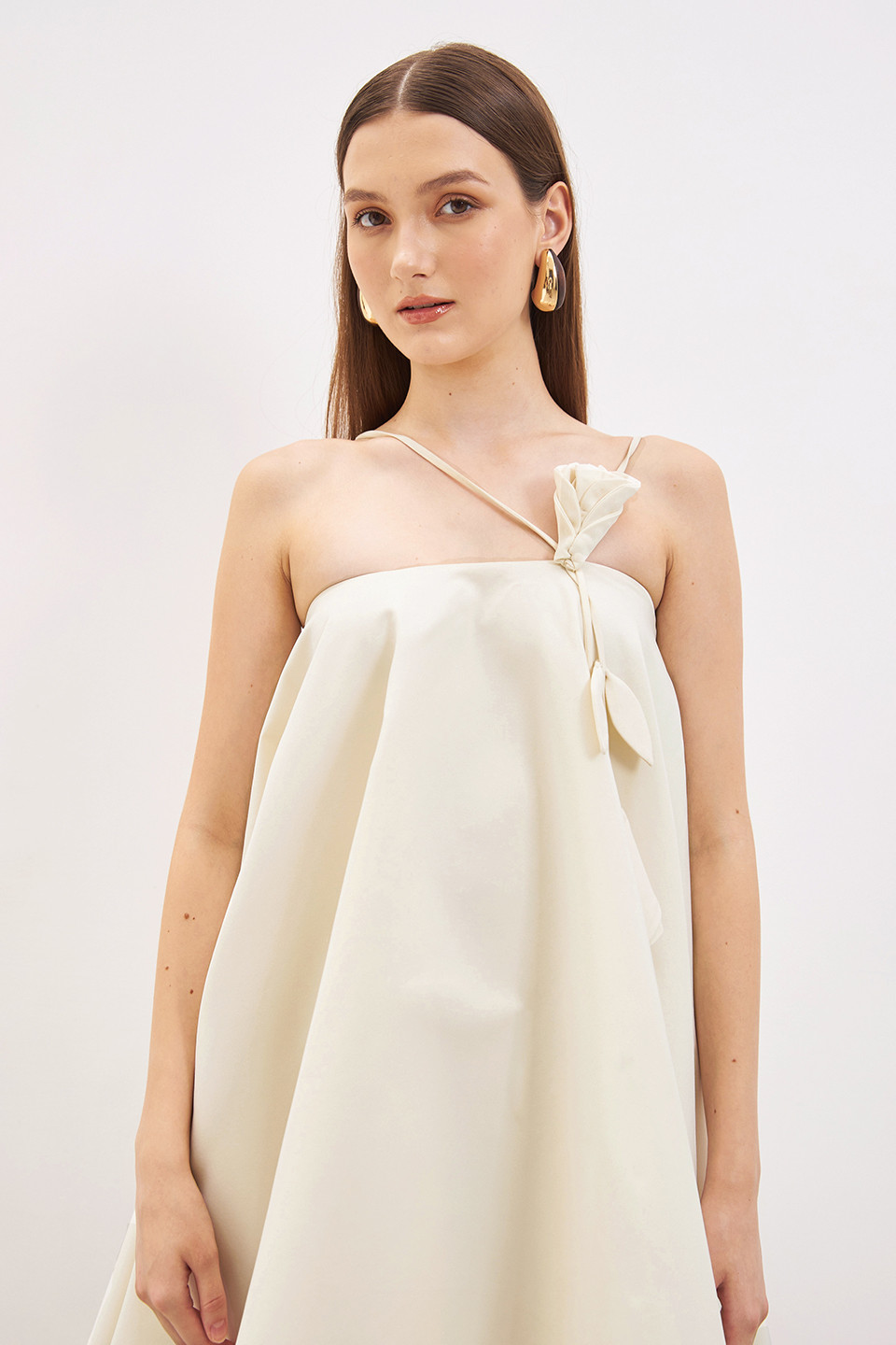 SOLENE - Viola Dress