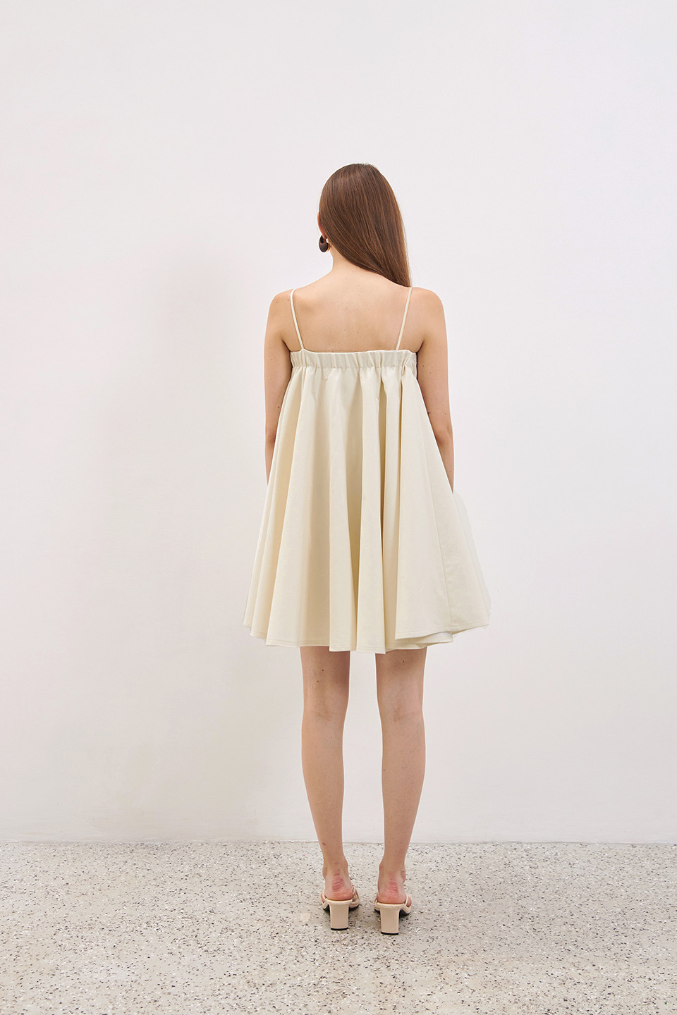 SOLENE - Viola Dress