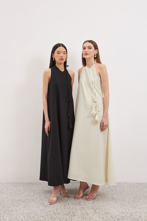 SOLENE - Nilonette Dress