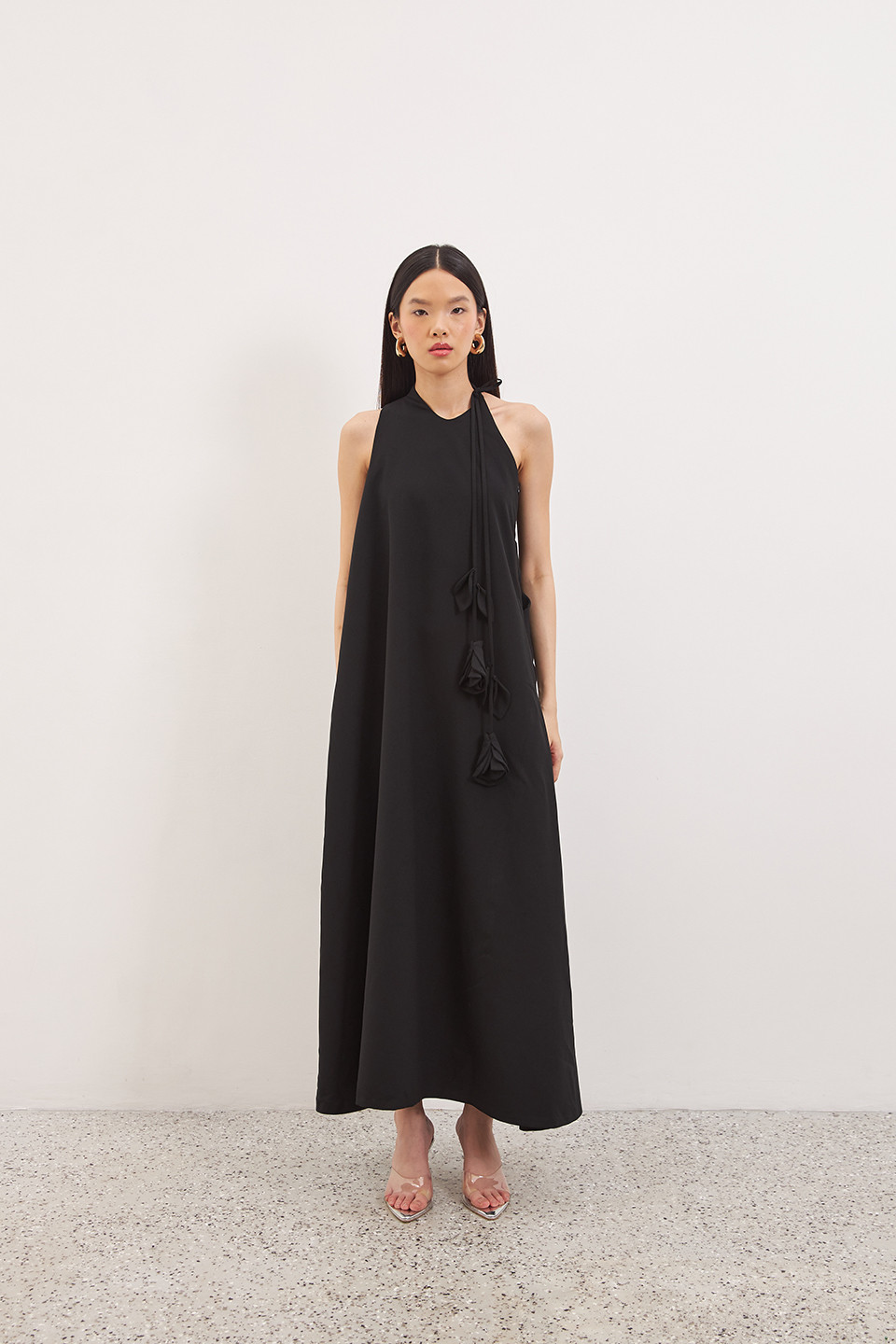 SOLENE - Nilonette Dress