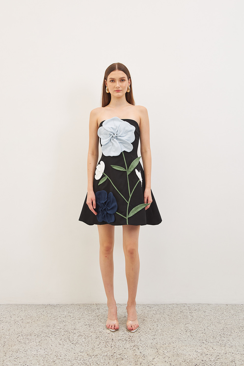 SOLENE - Valley Dress