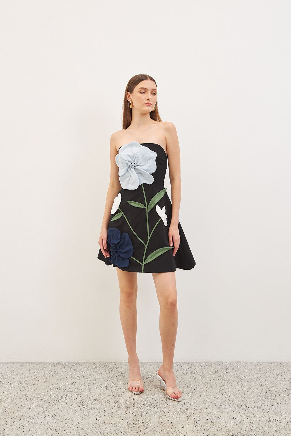 SOLENE - Valley Dress