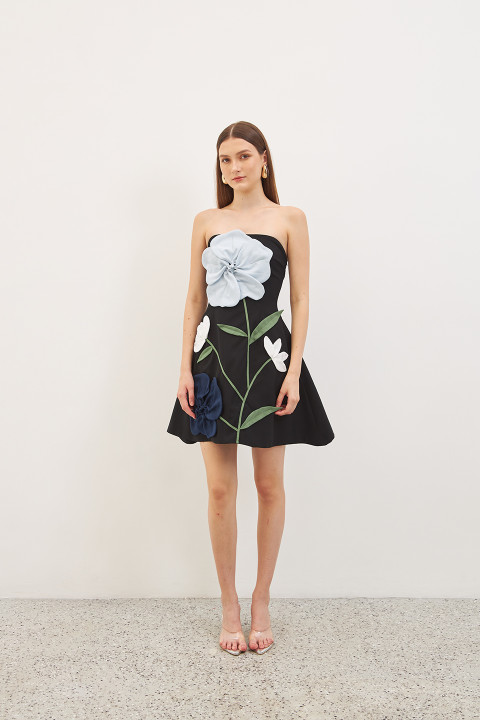 SOLENE - Valley Dress