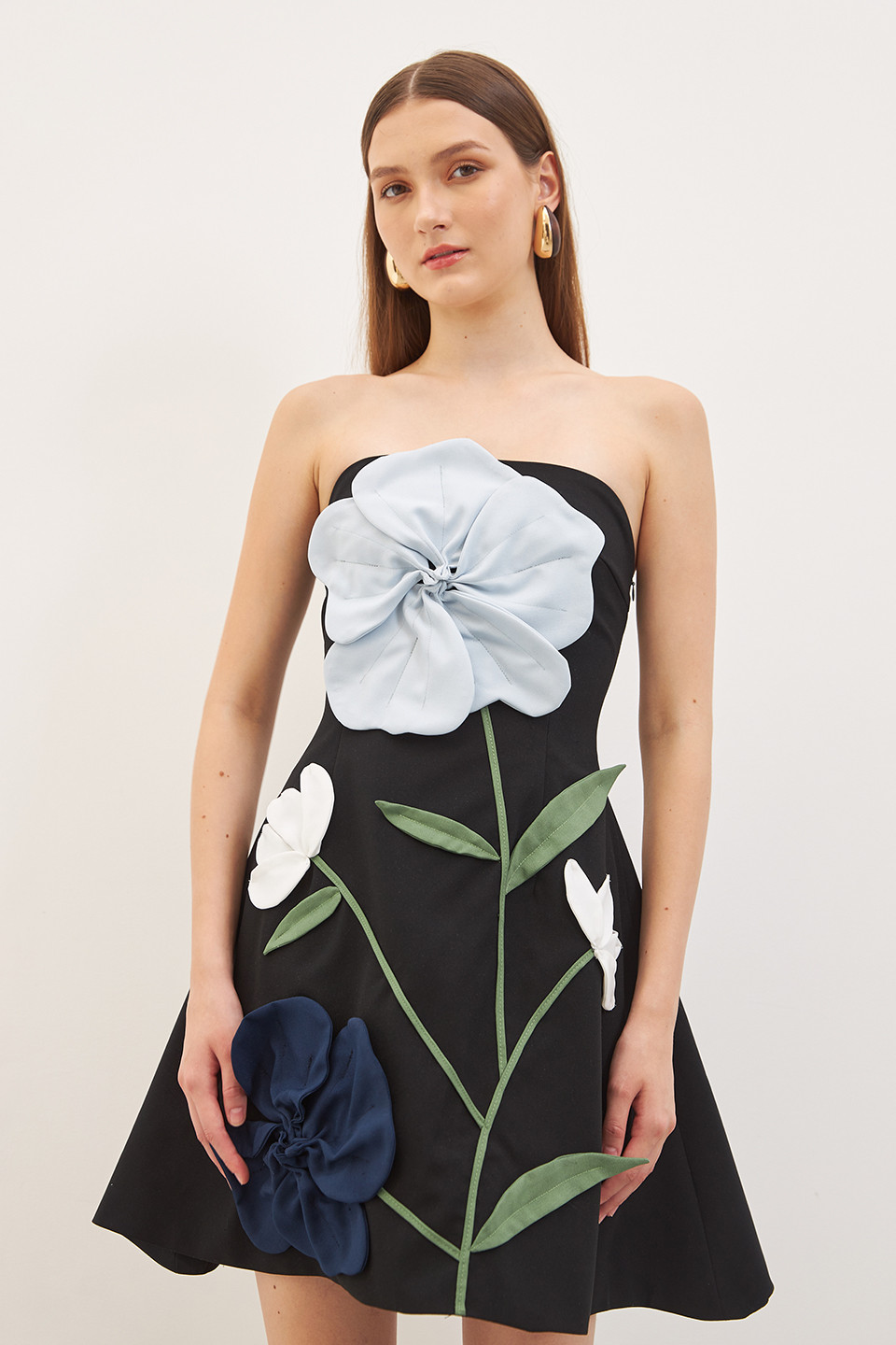 SOLENE - Valley Dress