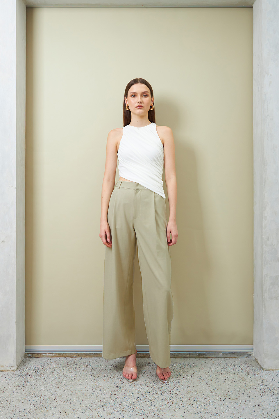 SOLENE - Charlotte Top