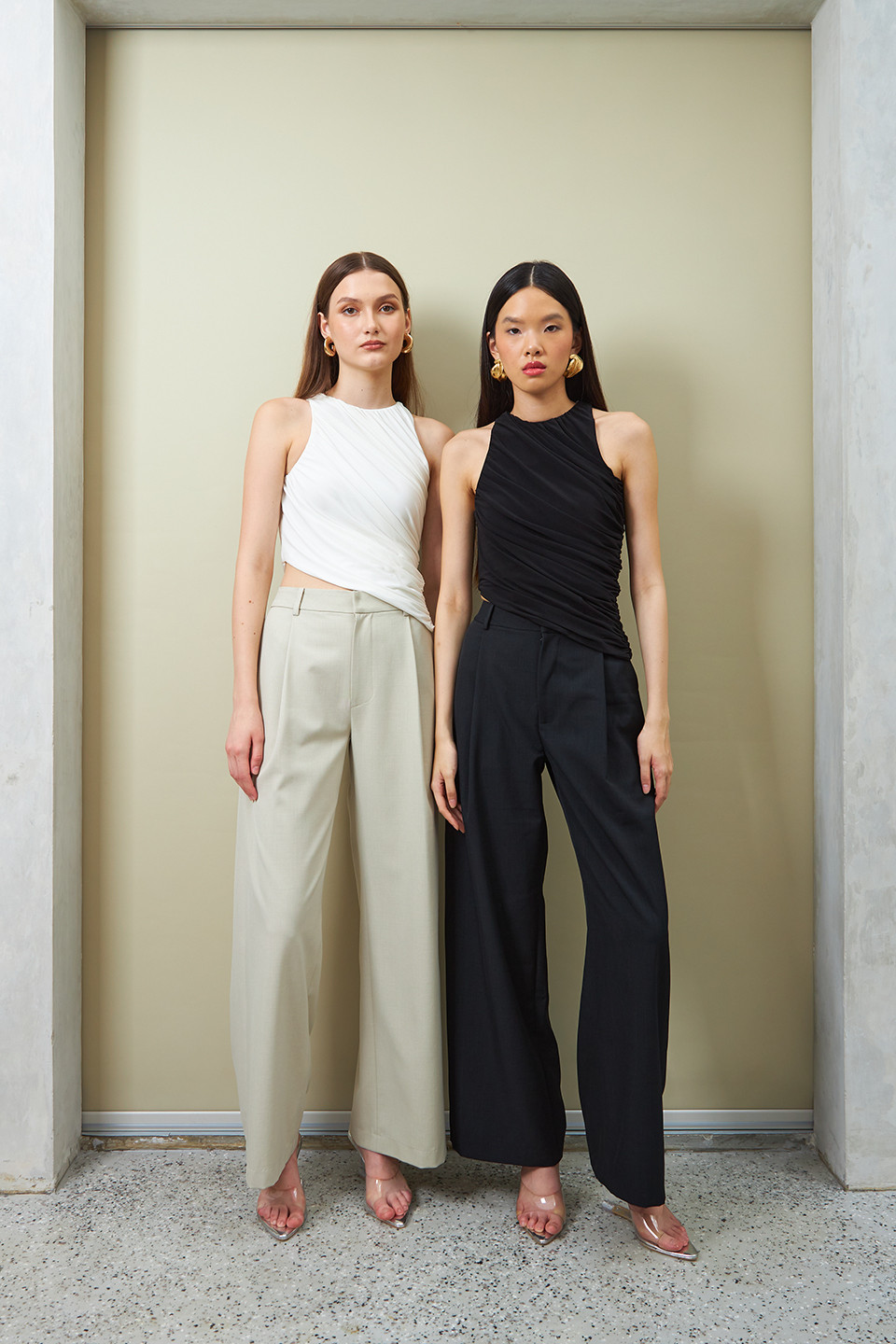 SOLENE - Charlotte Top