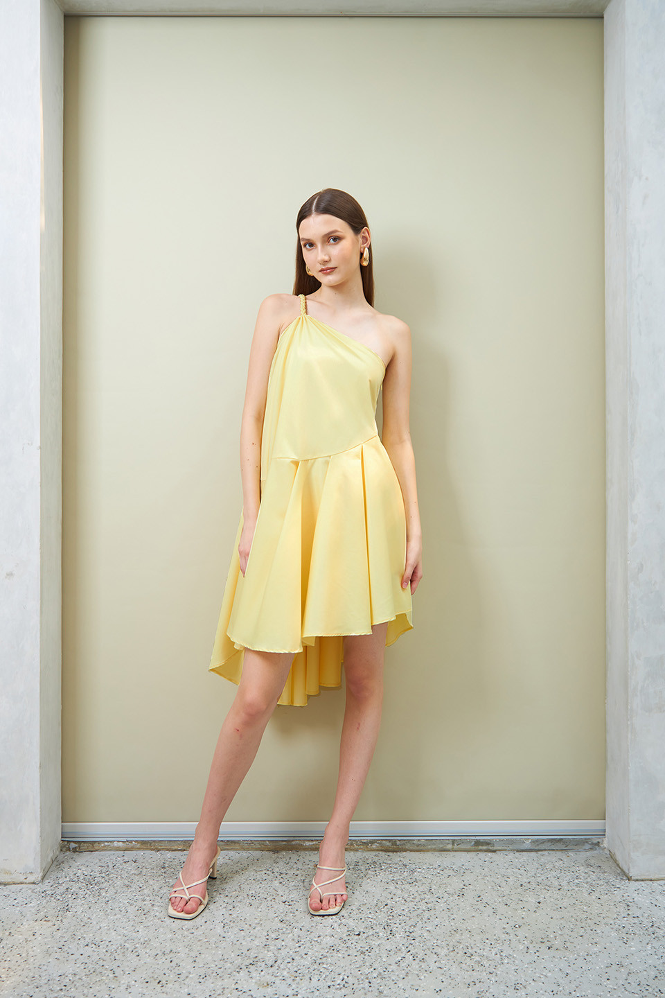 SOLENE - Syene Dress