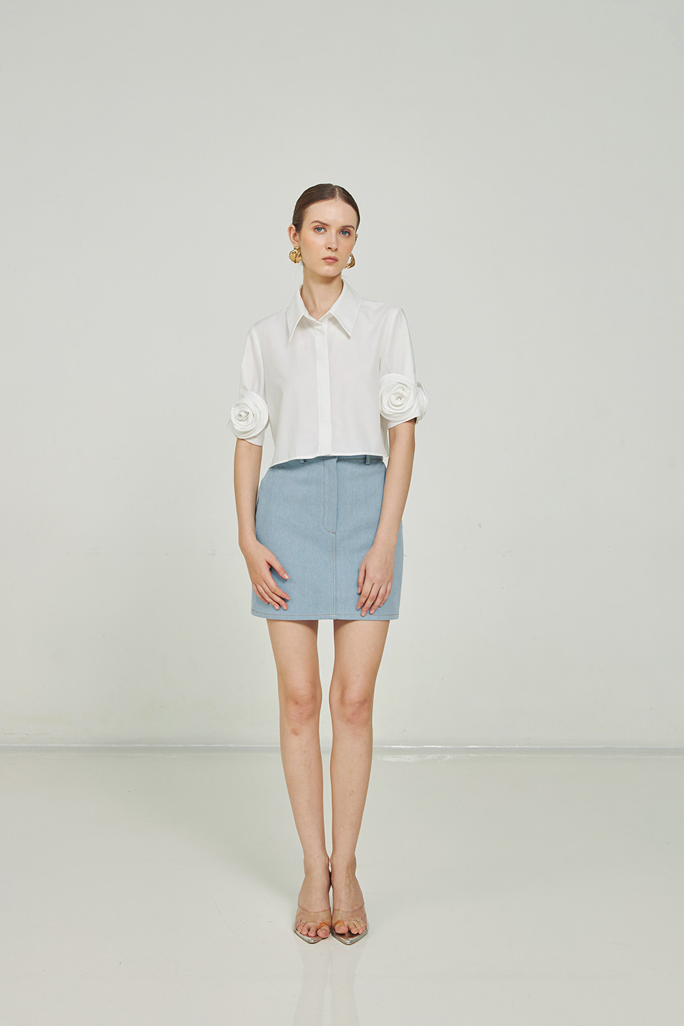 Mon Cherie - Perla Top