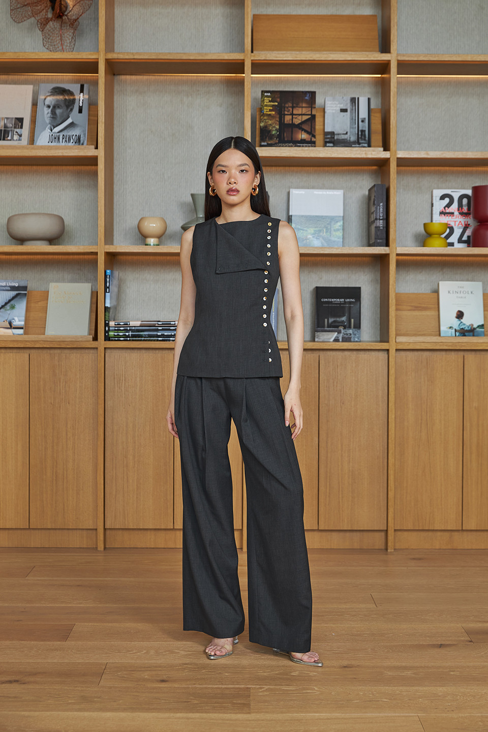 Flore - Brooklyn Top