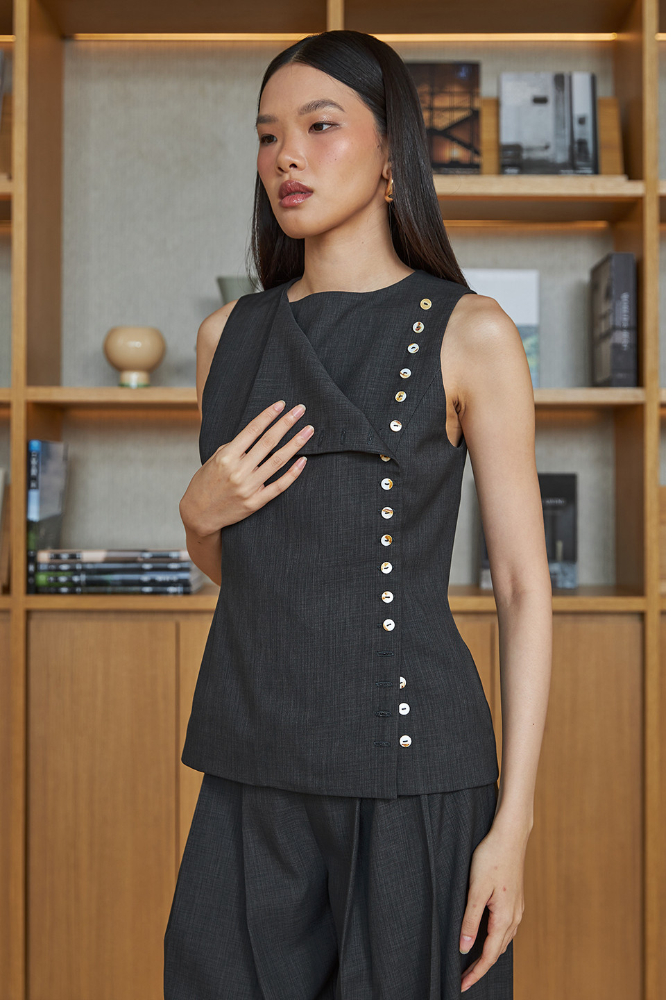 Flore - Brooklyn Top