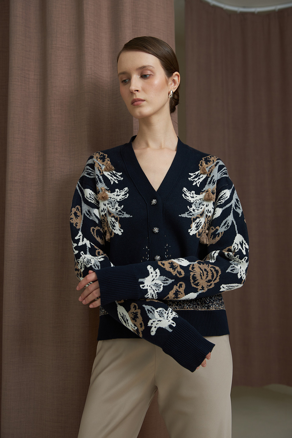 Seville - Kayla Cardigan