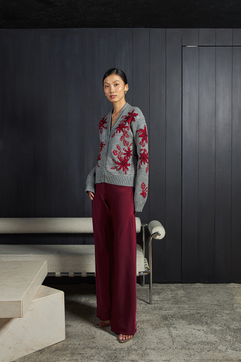 Éclat - MARIGOLD CARDIGAN