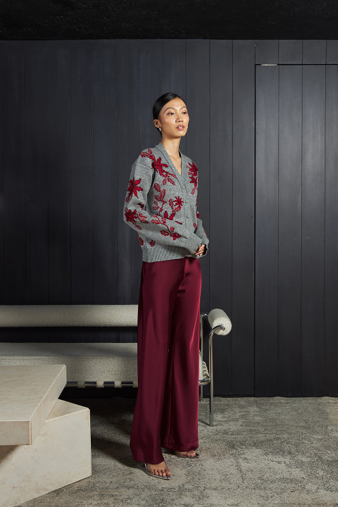 Éclat - MARIGOLD CARDIGAN