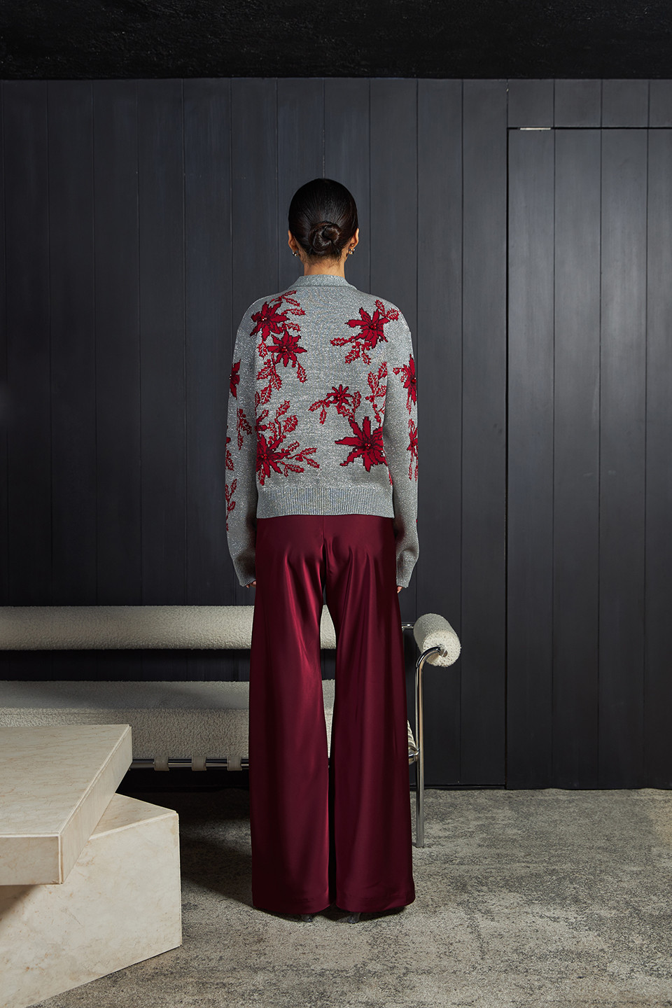 Éclat - MARIGOLD CARDIGAN