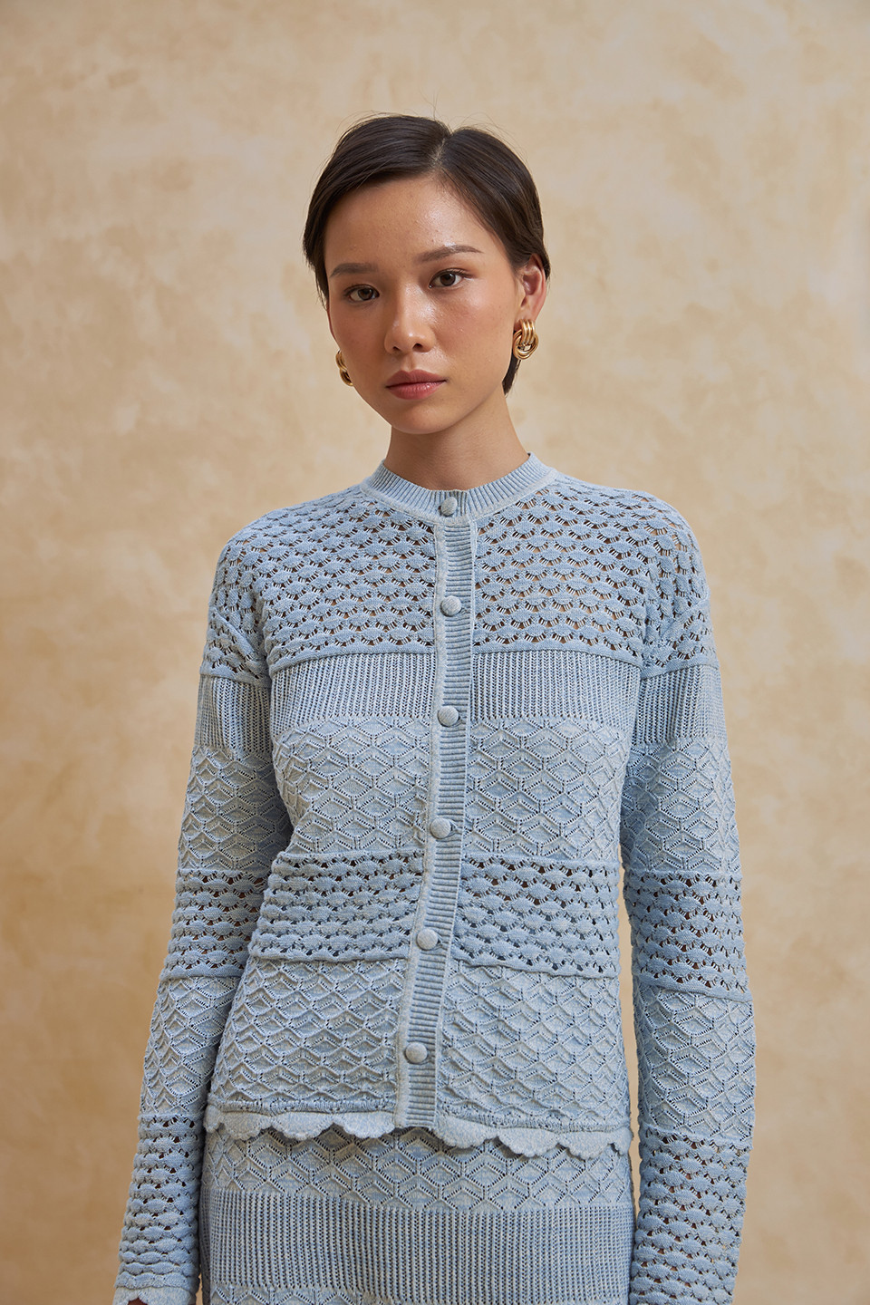 Azaléa - AMANDA CARDIGAN