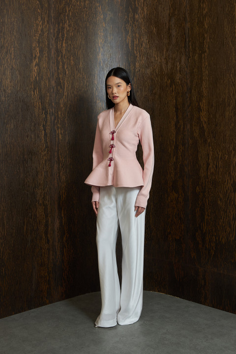 Lù Ēn - LONDYN CARDIGAN