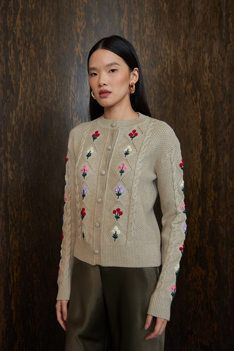 Ophelia - COLARIE CARDIGAN